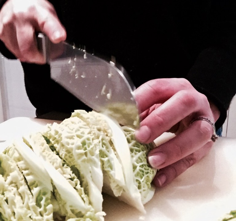 Lachstacos mit Wirsing, Tomatensalsa und cremiger Avocado – Randen und ...